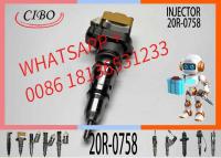 China High Quality New Diesel Common Rail Marine Engine Injector 232-1167 174-7528 20R-0758 for 3126 Engine Parts for sale