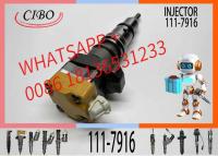 China Excavator Accessories 3PCS Fuel Injector 128-6601 178-0199 for 3126 322C DHL Ship Free for sale