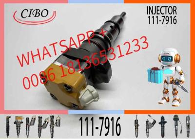 China Excavator Accessories 3PCS Fuel Injector 128-6601 178-0199 for 3126 322C DHL Ship Free for sale