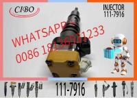 China Excavator Accessories 3PCS Fuel Injector 128-6601 178-0199 for 3126 322C DHL Ship Free for sale