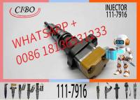 China Excavator Accessories 3PCS Fuel Injector 128-6601 178-0199 for 3126 322C DHL Ship Free for sale