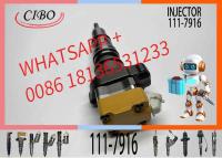 China Excavator Accessories 3PCS Fuel Injector 128-6601 178-0199 for 3126 322C DHL Ship Free for sale