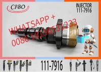 China Excavator Accessories 3PCS Fuel Injector 128-6601 178-0199 for 3126 322C DHL Ship Free for sale