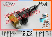 China High Performance Excavator Engine Fuel Injector Assembly 153-5938 1535938 for 3126 Diesel Engine for sale