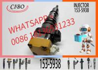 China High Performance Excavator Engine Fuel Injector Assembly 153-5938 1535938 for 3126 Diesel Engine for sale