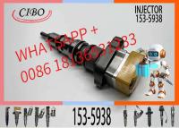 China High Performance Excavator Engine Fuel Injector Assembly 153-5938 1535938 for 3126 Diesel Engine for sale