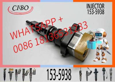 China High Performance Excavator Engine Fuel Injector Assembly 153-5938 1535938 for 3126 Diesel Engine for sale