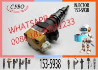 China High Performance Excavator Engine Fuel Injector Assembly 153-5938 1535938 for 3126 Diesel Engine for sale