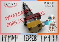 China High Performance Excavator Engine Fuel Injector Assembly 153-5938 1535938 for 3126 Diesel Engine for sale
