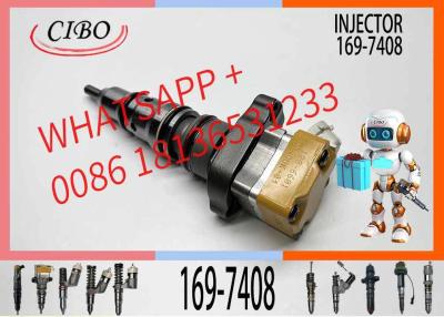 China New Condition Diesel Engine 3126B Injector Fuel Nozzle Model 198-6877 222-5972 1OR-1267 173-4059 169-7408 155-1819 for sale