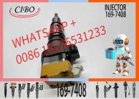 China New Condition Diesel Engine 3126B Injector Fuel Nozzle Model 198-6877 222-5972 1OR-1267 173-4059 169-7408 155-1819 for sale