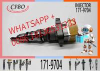 China New 171-9704 222-5965 178-6432 10R-9348 Common Rail Fuel Injector for 3216 Excavator 3126E 3126B Diesel Type for sale