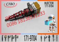 China New 171-9704 222-5965 178-6432 10R-9348 Common Rail Fuel Injector for 3216 Excavator 3126E 3126B Diesel Type for sale