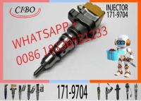 China New 171-9704 222-5965 178-6432 10R-9348 Common Rail Fuel Injector for 3216 Excavator 3126E 3126B Diesel Type for sale