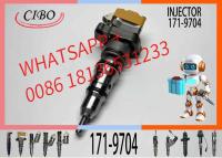 China New 171-9704 222-5965 178-6432 10R-9348 Common Rail Fuel Injector for 3216 Excavator 3126E 3126B Diesel Type for sale