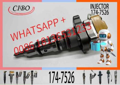 China Fuel Injector 173-9267 173-9268 174-7526 174-7527 174-7528 179-9380 222-5967 0R-9349 for  Engine 3126B 3126E 3126 for sale