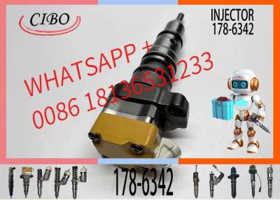 China 178-0199 for  Engine Injector Parts 10R-0782 178-0199 128-6601 178-6342 222-5966 135-5459 for 3126 Injector for sale
