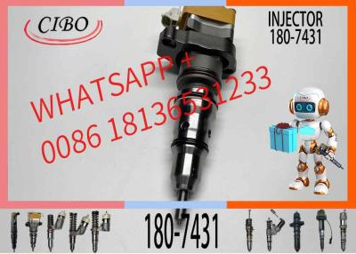 China New Condition Diesel Engine 3126B Injector Nozzle Fuel Injector 128-6601 178-6342 222-5966 135-5459 180-7431 198-6605 for sale