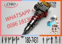 China New Condition Diesel Engine 3126B Injector Nozzle Fuel Injector 128-6601 178-6342 222-5966 135-5459 180-7431 198-6605 for sale