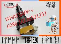China Affordable Excavator Engine Spare Parts Fuel Injector 0R-9348 183-6797 10R-1262 222-5965 188-1320 10R-0781 for  3126 Engine for sale