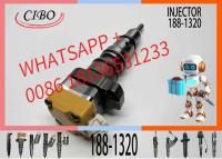 China Affordable Excavator Engine Spare Parts Fuel Injector 0R-9348 183-6797 10R-1262 222-5965 188-1320 10R-0781 for  3126 Engine for sale
