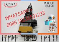 China Affordable Excavator Engine Spare Parts Fuel Injector 0R-9348 183-6797 10R-1262 222-5965 188-1320 10R-0781 for  3126 Engine for sale