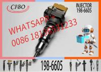 China New Condition Diesel Engine 3126B Injector Nozzle Fuel Injector 128-6601 178-6342 222-5966 135-5459 180-7431 198-6605 for sale