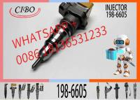 China New Condition Diesel Engine 3126B Injector Nozzle Fuel Injector 128-6601 178-6342 222-5966 135-5459 180-7431 198-6605 for sale