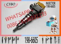 China New Condition Diesel Engine 3126B Injector Nozzle Fuel Injector 128-6601 178-6342 222-5966 135-5459 180-7431 198-6605 for sale