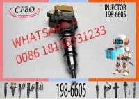 China New Condition Diesel Engine 3126B Injector Nozzle Fuel Injector 128-6601 178-6342 222-5966 135-5459 180-7431 198-6605 for sale