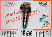 China New Condition Diesel Engine 3126B Injector Nozzle Fuel Injector 128-6601 178-6342 222-5966 135-5459 180-7431 198-6605 for sale
