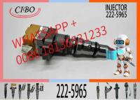 China Affordable Excavator Engine Spare Parts Fuel Injector 0R-9348 183-6797 10R-1262 222-5965 188-1320 10R-0781 for 3126 Engine for sale