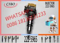 China Affordable Excavator Engine Spare Parts Fuel Injector 0R-9348 183-6797 10R-1262 222-5965 188-1320 10R-0781 for 3126 Engine for sale