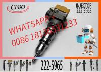 China Affordable Excavator Engine Spare Parts Fuel Injector 0R-9348 183-6797 10R-1262 222-5965 188-1320 10R-0781 for 3126 Engine for sale