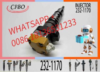 China New C3126 Common Rail Diesel Engine Injector Model 232-1171 111-7916 177-4753 138-8756 222-5963 222-5972 173-4059 for sale