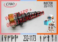 China Engine Parts 3126  Injectors 222-5967 20R-0760 232-1175 173-9272 171-9704 232-1173 for  3126 Injector for sale