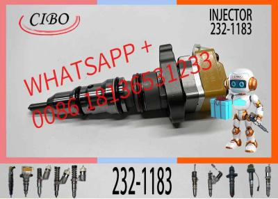 China New  C3126 Common Rail Diesel Engine Injector 232-1173 232-1183 Injector for  C3126 Common Rail for sale