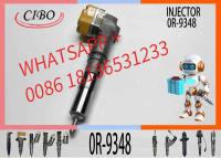 China Affordable Excavator Engine Spare Parts Fuel Injector 0R-9348 183-6797 10R-1262 222-5965 188-1320 10R-0781 for  3126 Engine for sale