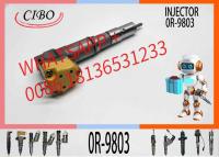 China Remanufacture New diesel Fuel Injector 0R-9803 for 3126 Injector 0R-9803 for sale