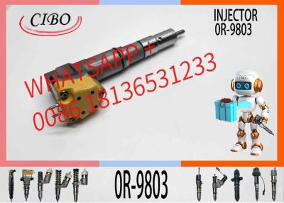 China Remanufacture New diesel Fuel Injector 0R-9803 for 3126 Injector 0R-9803 for sale
