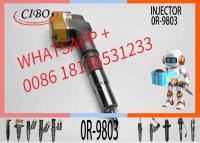 China Remanufacture New diesel Fuel Injector 0R-9803 for 3126 Injector 0R-9803 for sale