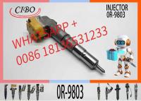 China Remanufacture New diesel Fuel Injector 0R-9803 for 3126 Injector 0R-9803 for sale
