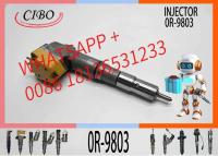 China Remanufacture New diesel Fuel Injector 0R-9803 for 3126 Injector 0R-9803 for sale