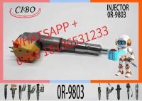 China Remanufacture New diesel Fuel Injector 0R-9803 for 3126 Injector 0R-9803 for sale