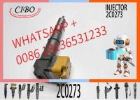 China New 3126 Diesel Engine Fuel Injector 222-5972 173-4059 155-1819 155-8723 2C0273 for Excavator Parts Condition New for sale