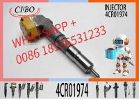 China New 3412E 3408 Diesel Fuel Injector for Excavator Engine Parts 232-1171 10R-1267 232-1183 10R-1266 4CR01974 for sale