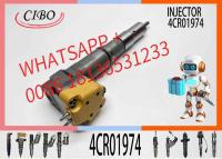 China New 3412E 3408 Diesel Fuel Injector for Excavator Engine Parts 232-1171 10R-1267 232-1183 10R-1266 4CR01974 for sale