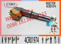 China New 3412E 3408 Diesel Fuel Injector for Excavator Engine Parts 232-1171 10R-1267 232-1183 10R-1266 4CR01974 for sale
