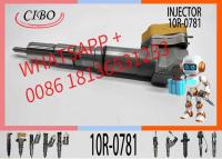 China New Diesel Engine Injector 1OR-1267 188-1320 10R-9237 173-9379 10R-0781 4CR0197 156-8895 for C3126 Common Rail Steel for sale