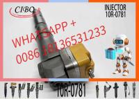 China New Diesel Engine Injector 1OR-1267 188-1320 10R-9237 173-9379 10R-0781 4CR0197 156-8895 for C3126 Common Rail Steel for sale